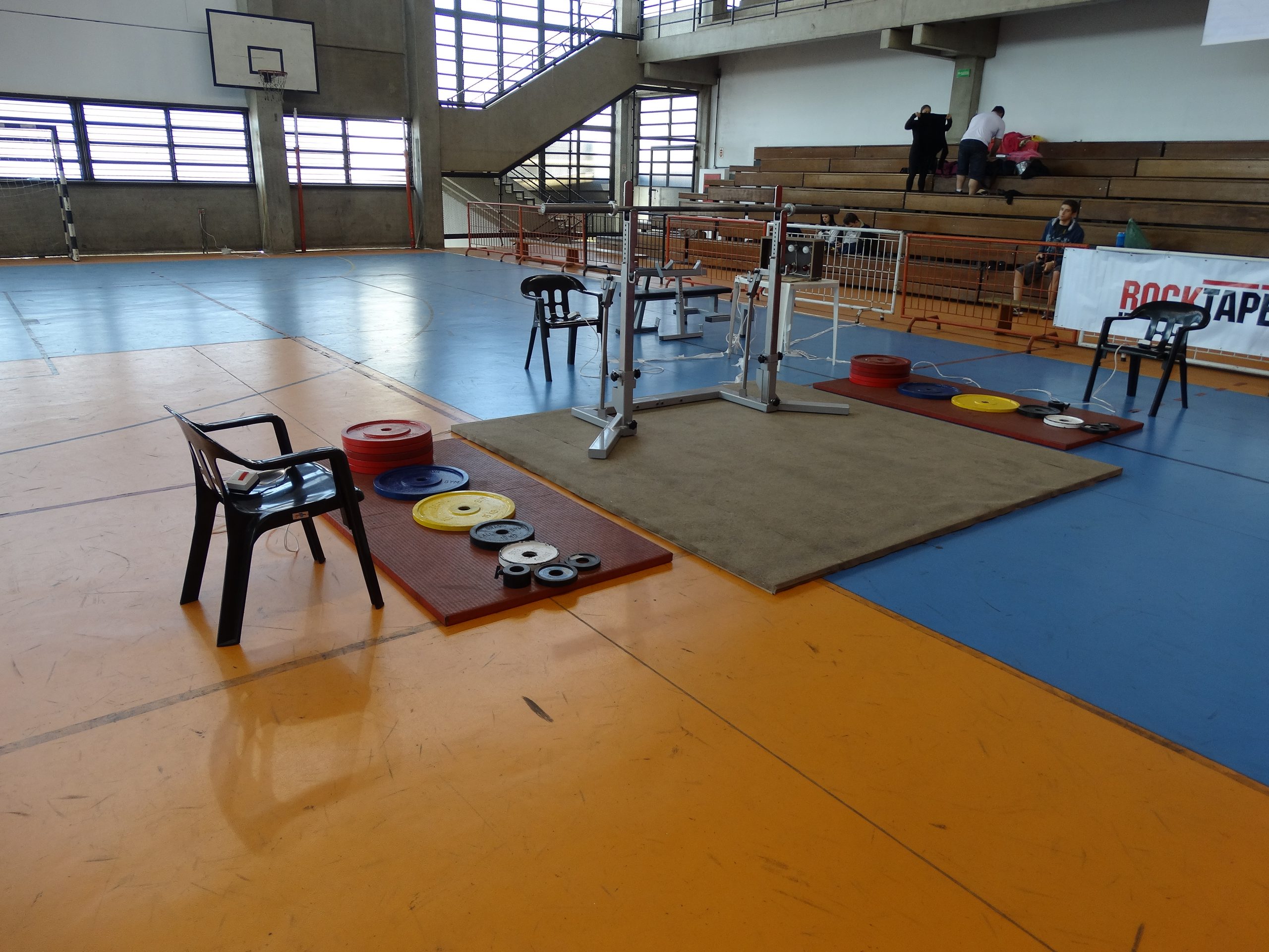 What is a full power, a single lift and a push-pull competition ...